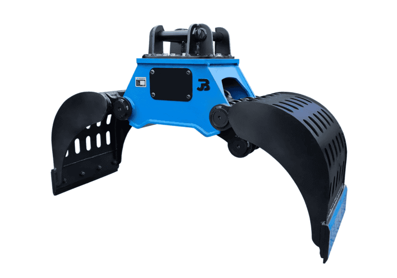 SG2 Fixed 2-Way Excavator Selector Grab – 2-3 Tonne | Plantmax ...